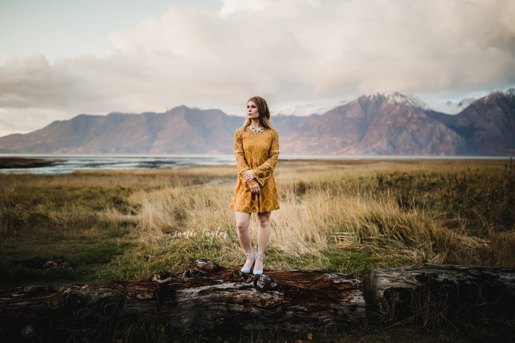 Hope, Alaska Headshots | Anchorage, Alaska Portrait Photographer ...