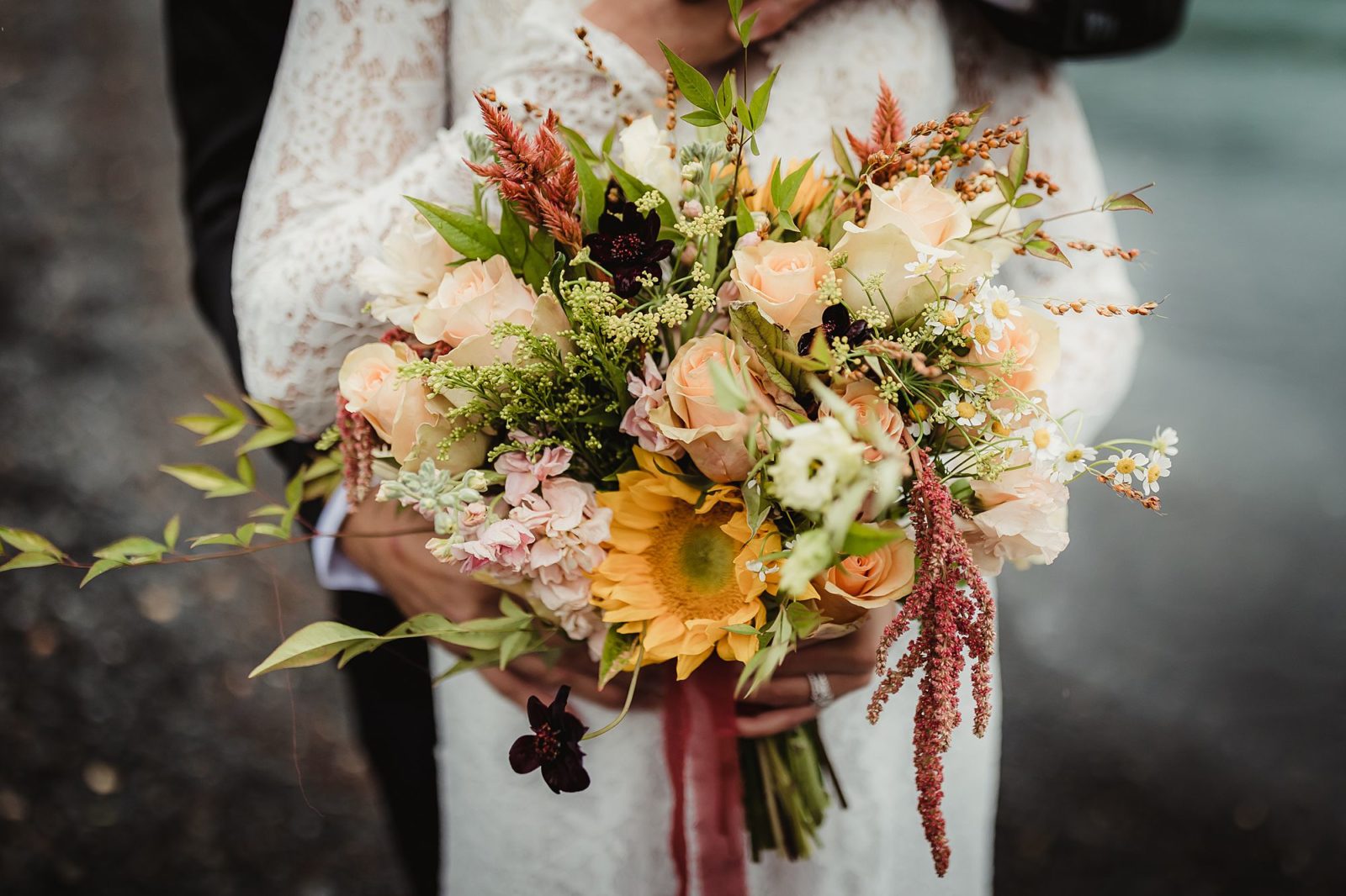 Alaska Adventure Wedding | Cooper Landing Kenai Lake Elopement - Jamie ...